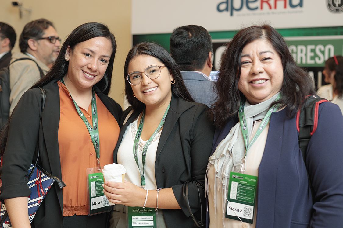 Gracias - Talento en Sinergia