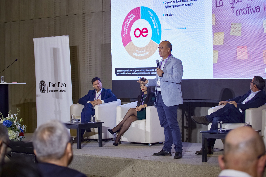 Gracias - Talento en Sinergia