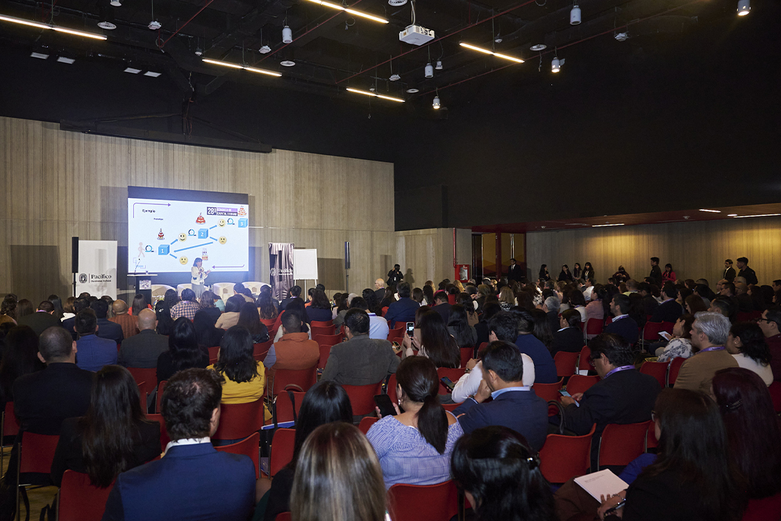 Gracias - Talento en Sinergia