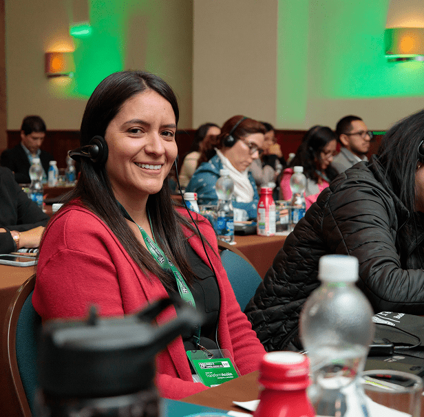 Gracias - Talento en Sinergia