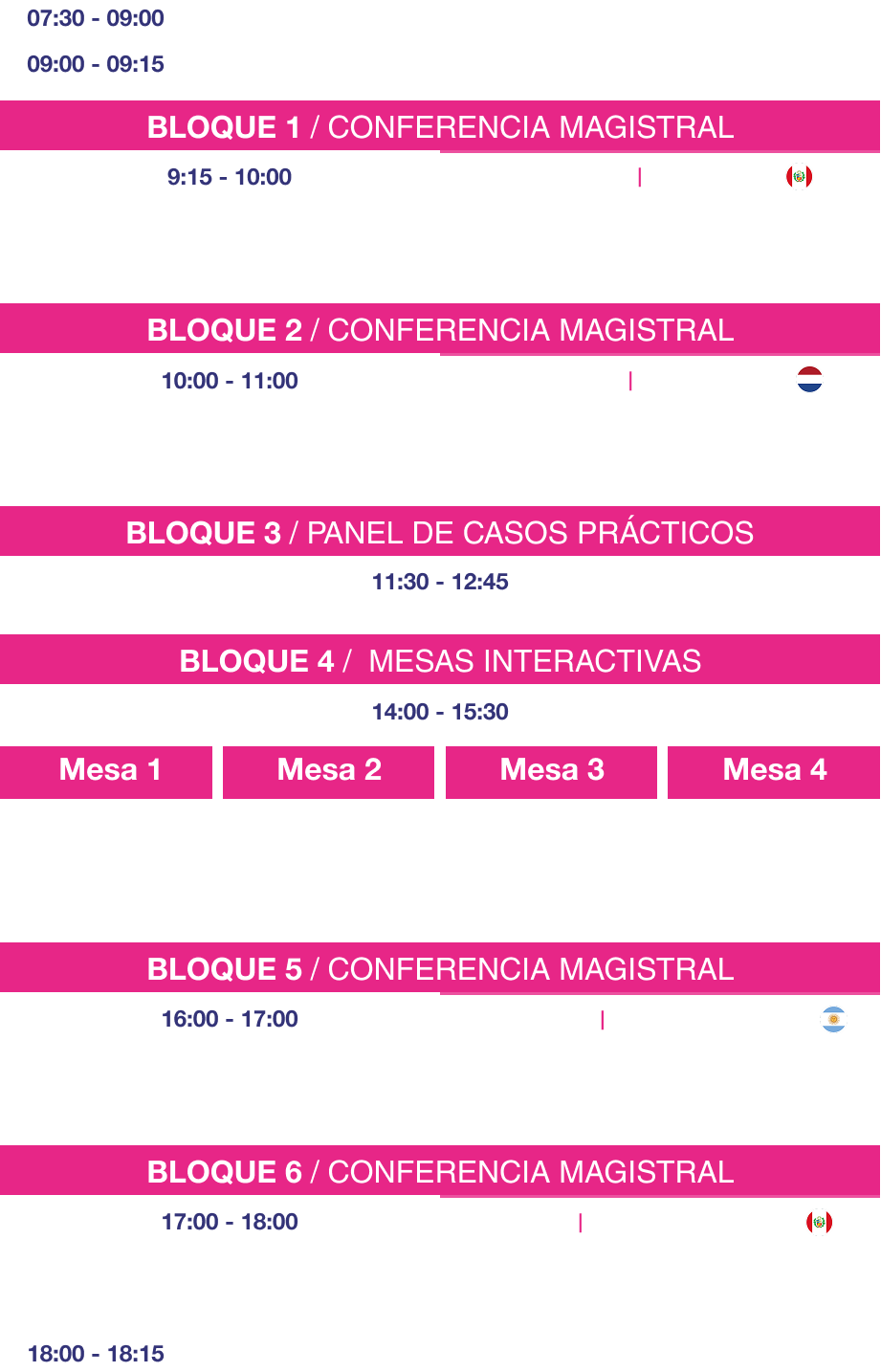 Gracias - Talento en Sinergia